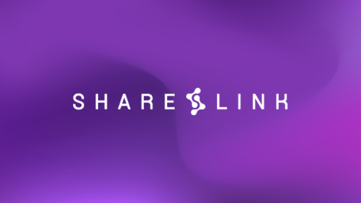 Home Page - Sharelink